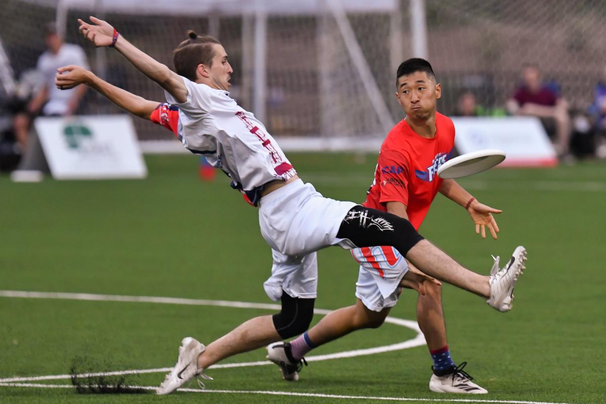 Dallas Roughnecks Champ Weekend Interview | WatchUFA