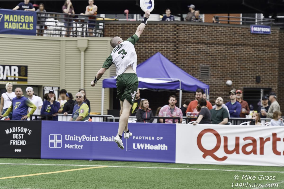 Disc In: A Chat with Cameron Brock | WatchUFA