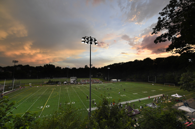 Joseph F. Fosina Field | WatchUFA