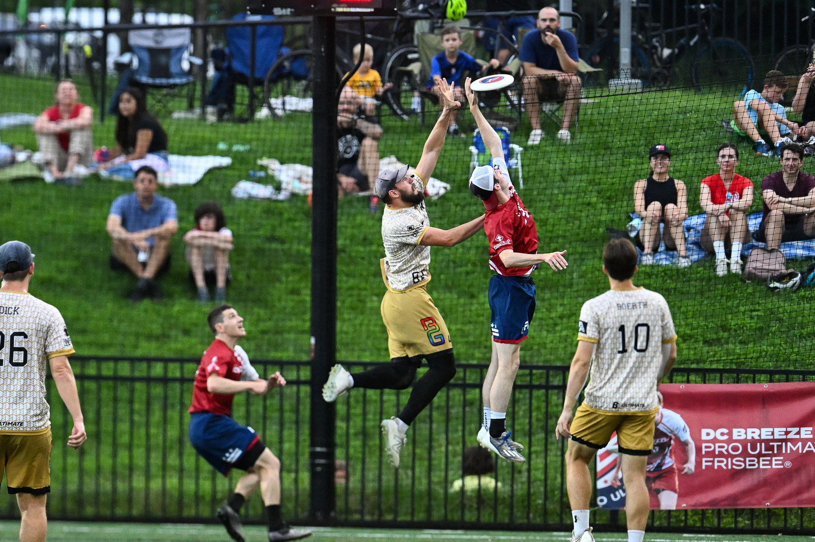 Previewing DC Breeze 2025 Matchups | WatchUFA