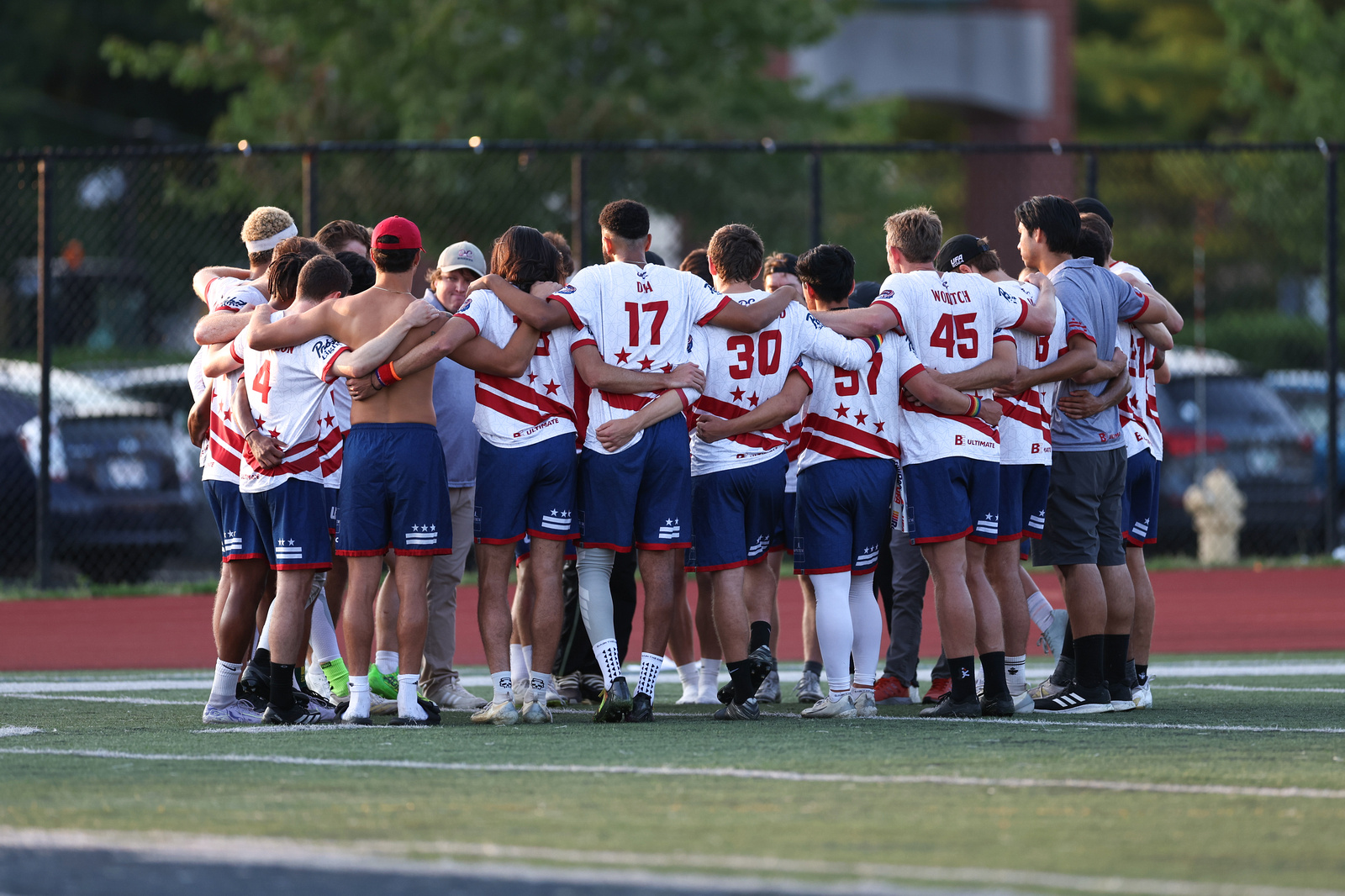 Recap: DC Breeze Season Comes to and End in Boston | WatchUFA