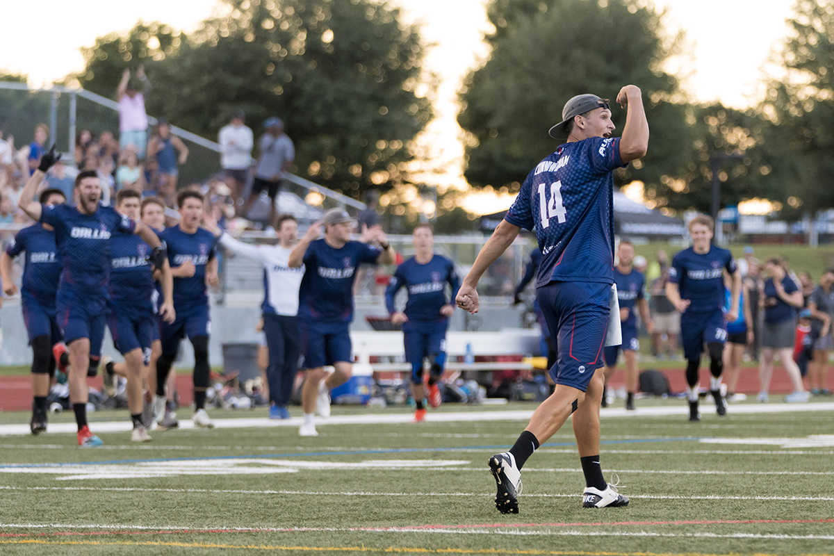 Dallas Legion | WatchUFA