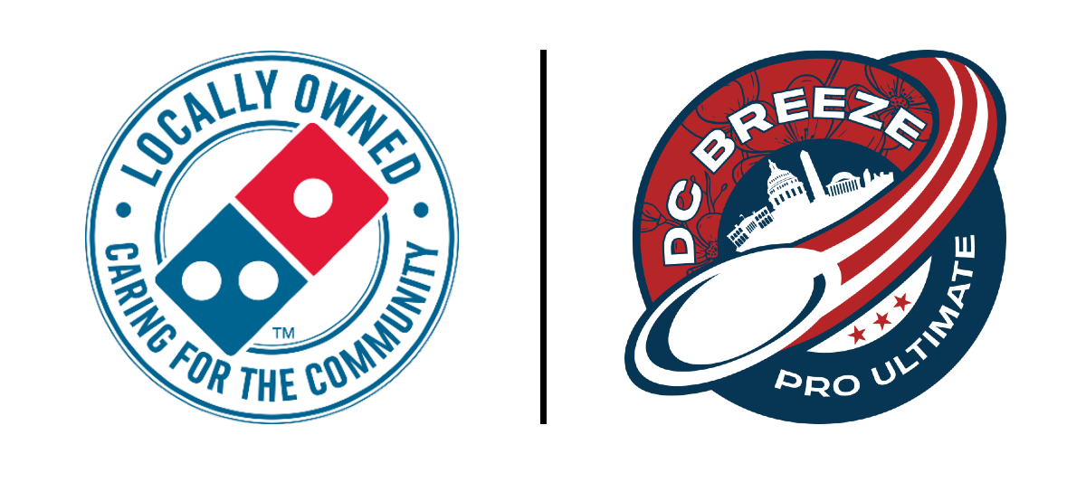 Domino's Pizza Named Official Pizza of the DC Breeze | WatchUFA
